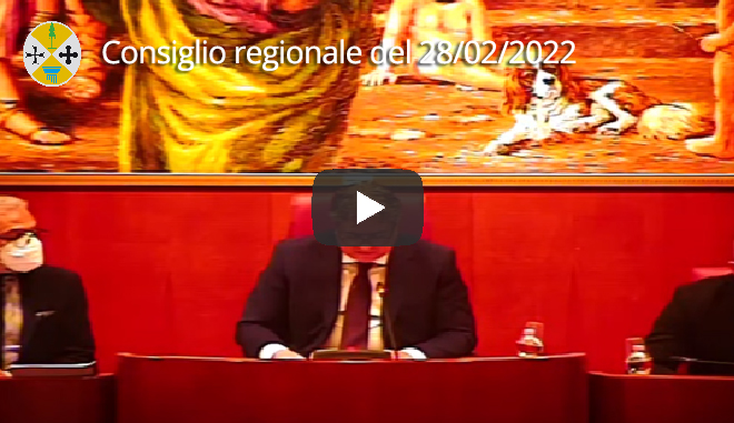 Consiglio regionale della Calabria
