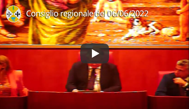 Consiglio regionale della Calabria