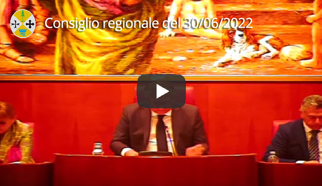 Consiglio regionale della Calabria