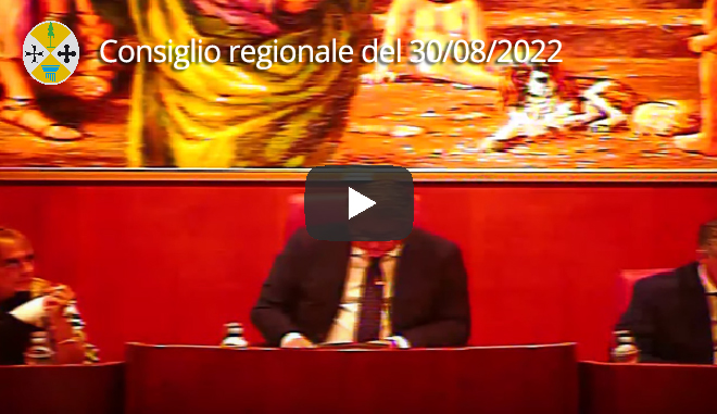 Consiglio regionale della Calabria